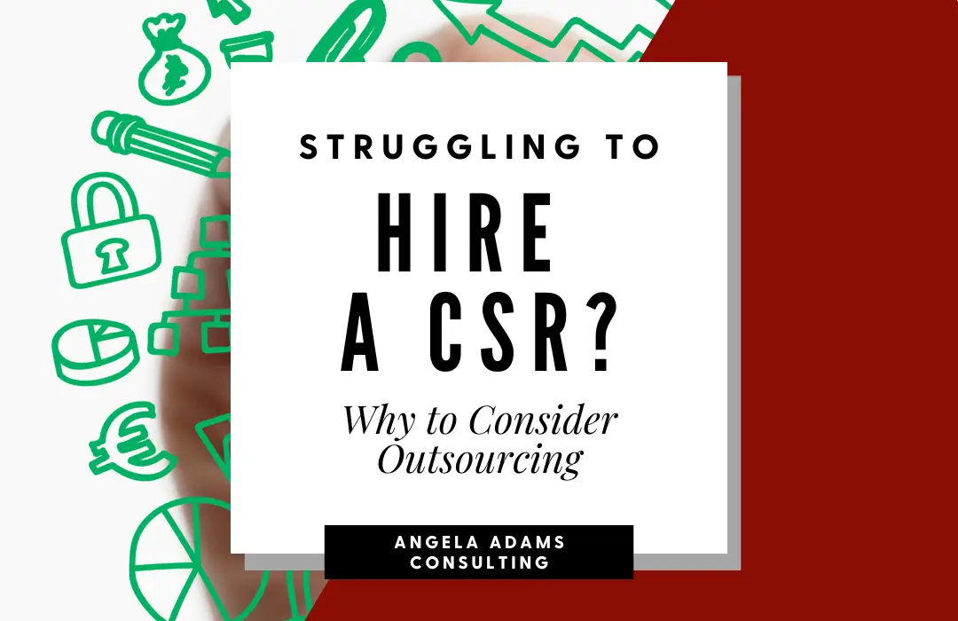 Are You Struggling to Hire a CSR for Your Insurance Agency? Outsource ...