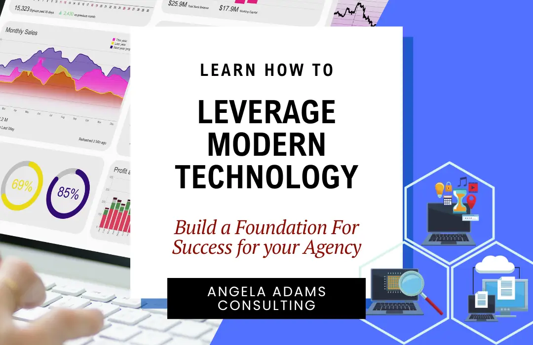 Leveraging Modern Technology: A Foundational Element for Success in the ...