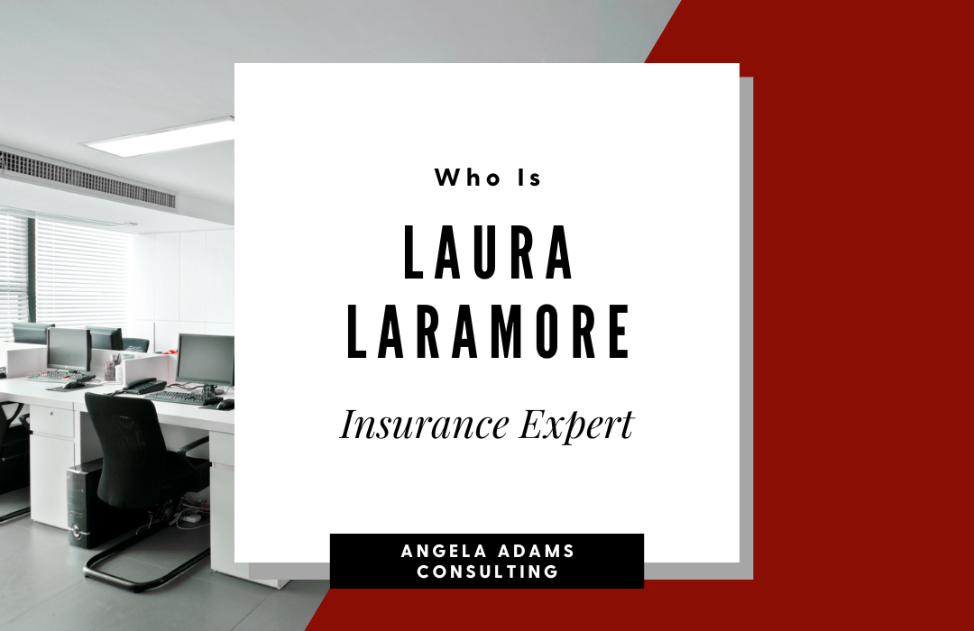 Who is Laura Laramore? - Angela Adams Consulting